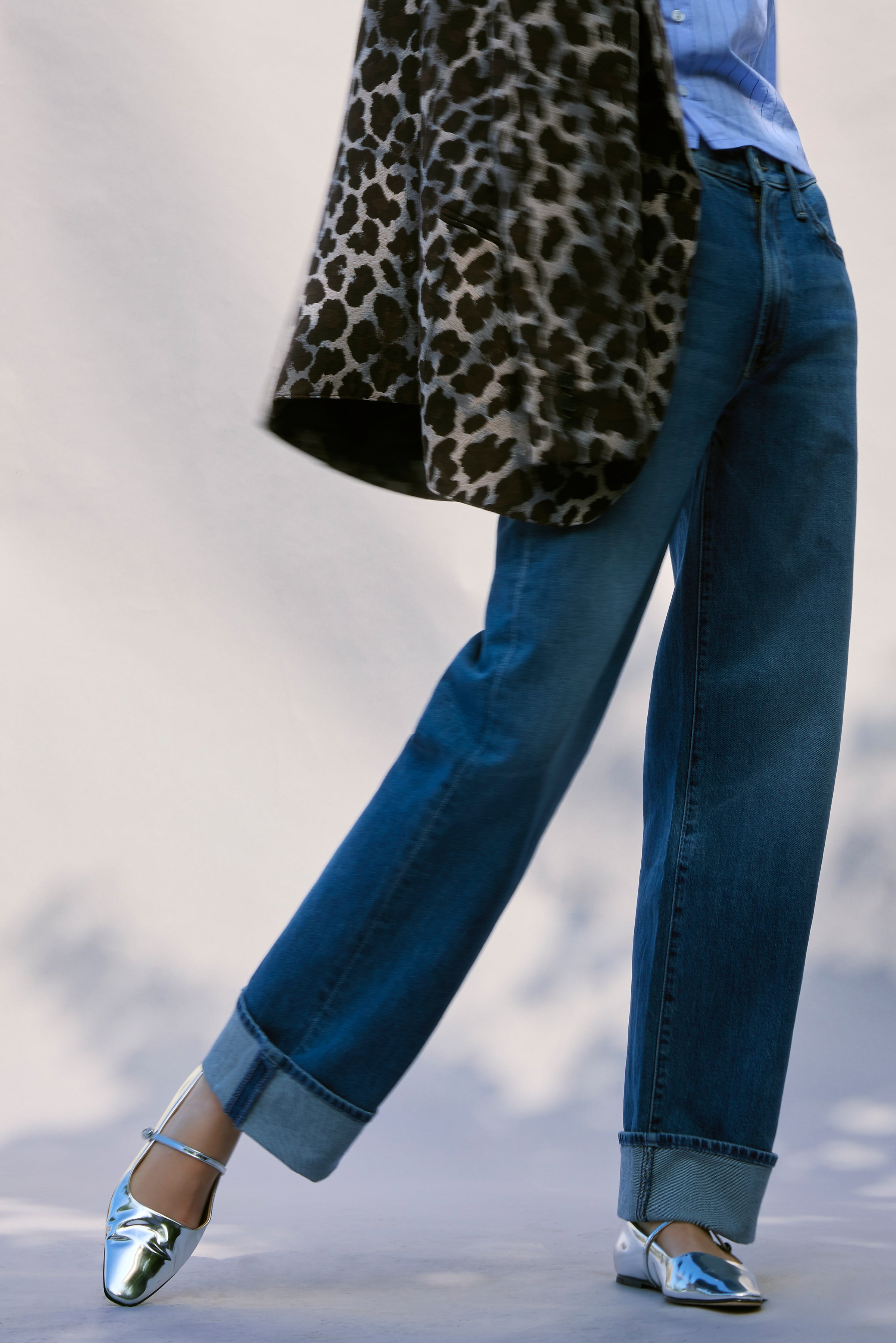 Reign of The Relaxed Jean – Andrews