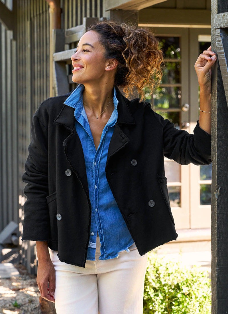 Frank & Eileen Mini Belfast Black | ANDREWS – Andrews