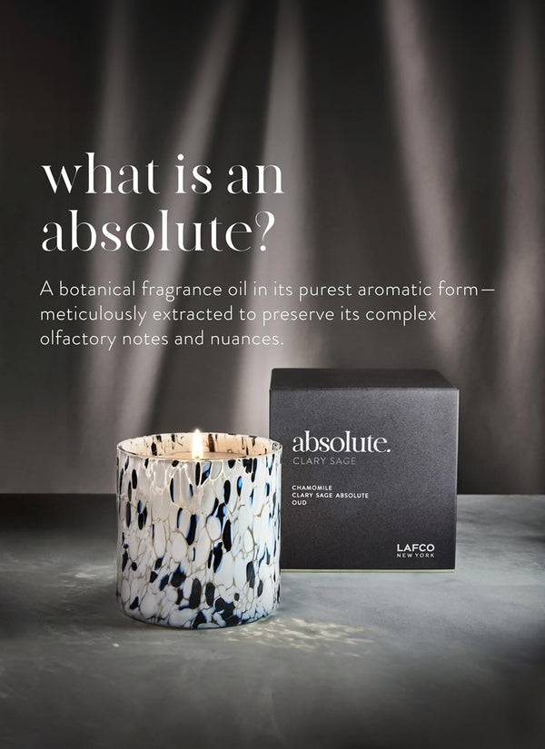 LAFCO Clary Sage Absolute Candle | ANDREWS – Andrews