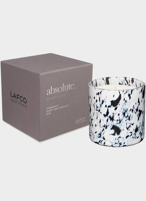 LAFCO Clary Sage Absolute Candle | ANDREWS – Andrews