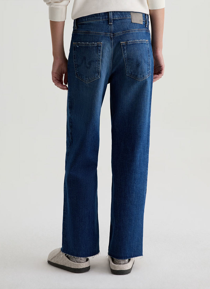 AG Jeans Saige Wide Leg Crop Jeans | ANDREWS TORONTO | Andrews