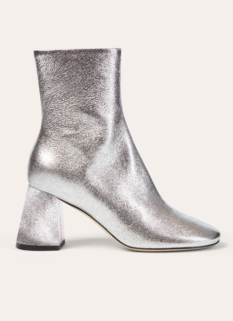 Dear Frances Harlow Flare Heel Ankle Boot | ANDREWS – Andrews