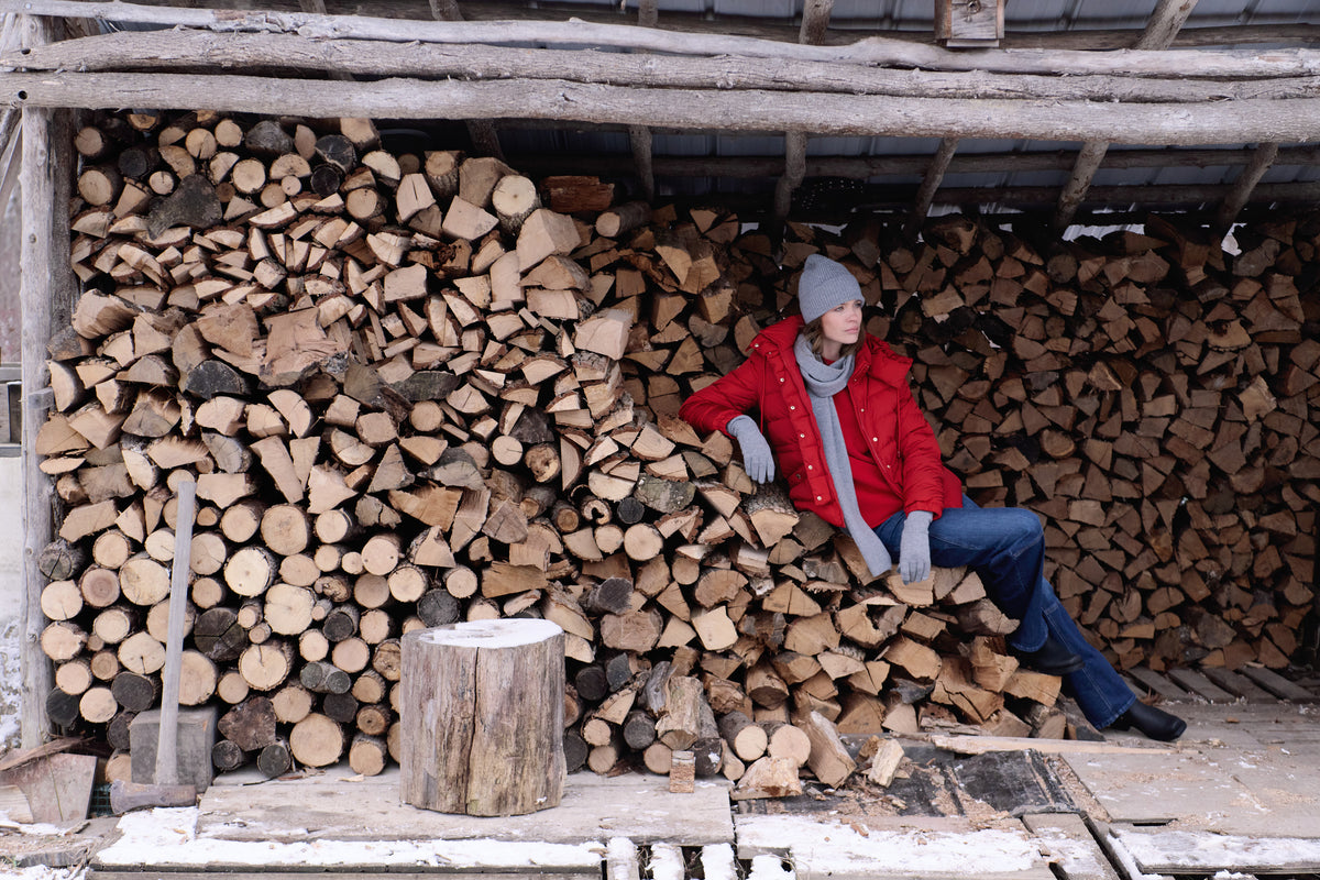 Cabin Core – Andrews