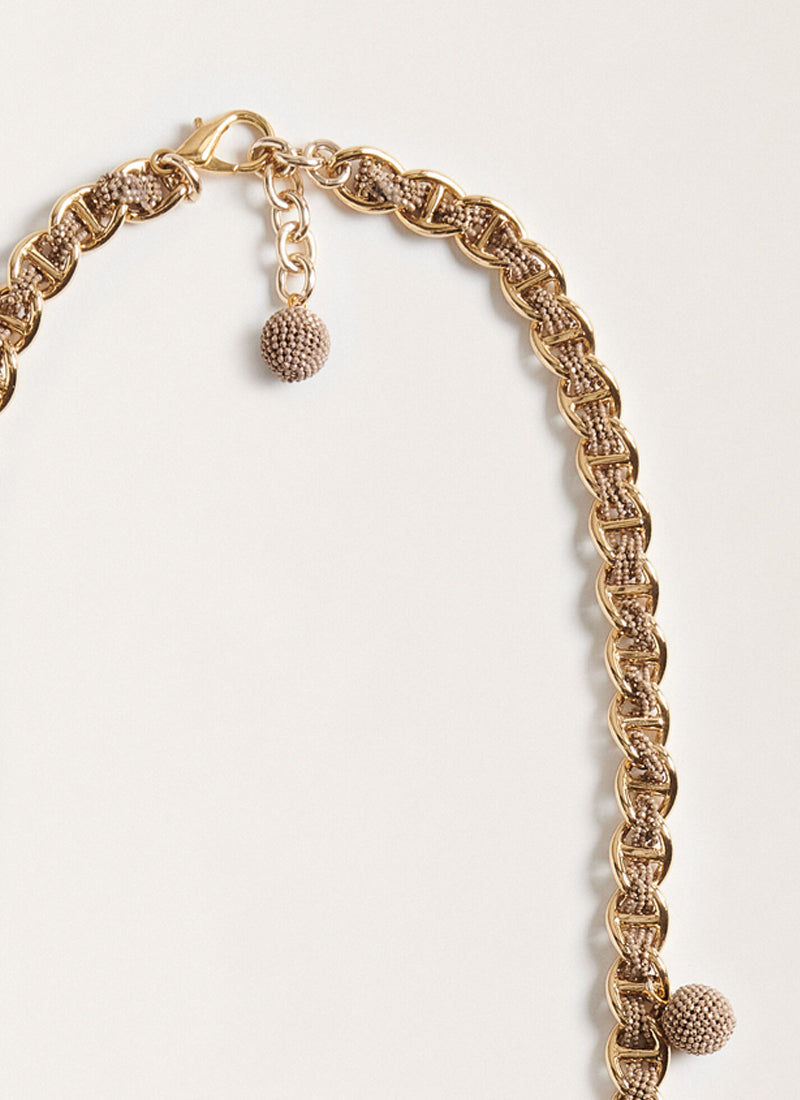 Fabiana Filippi Diamante Necklace With Pins | ANDREWS TORONTO – Andrews