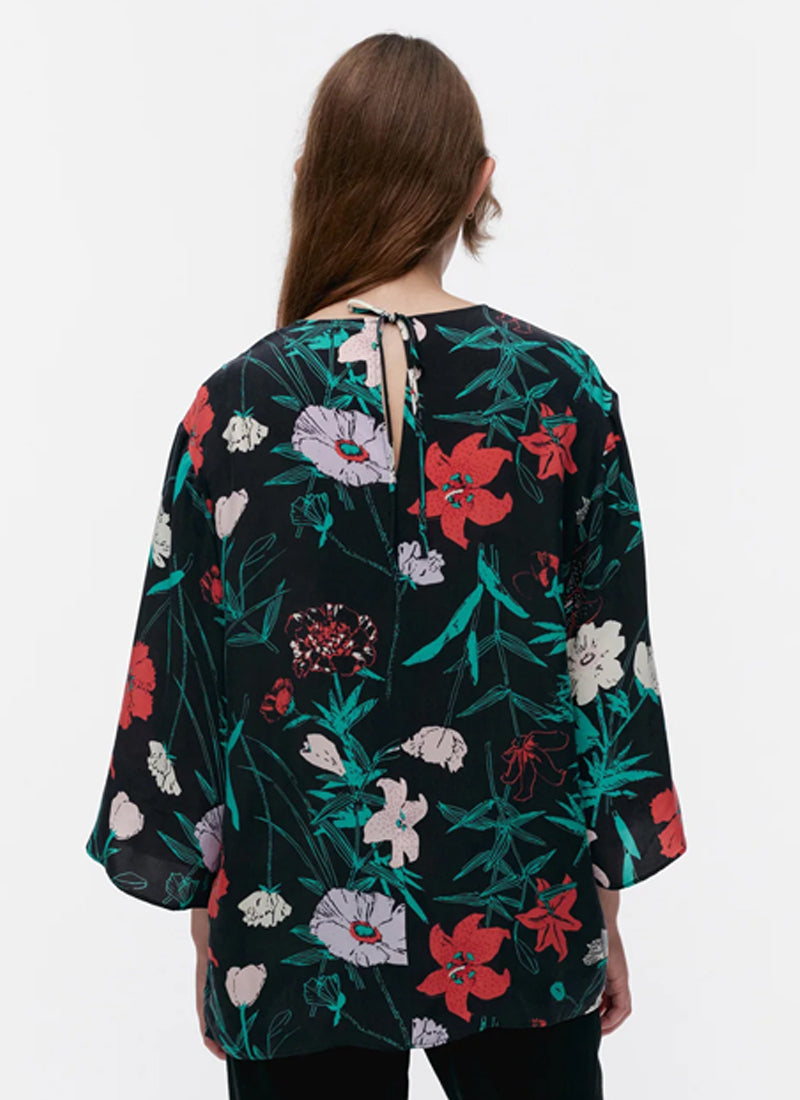 Marimekko Oaja Perenna Blouse | ANDREWS – Andrews