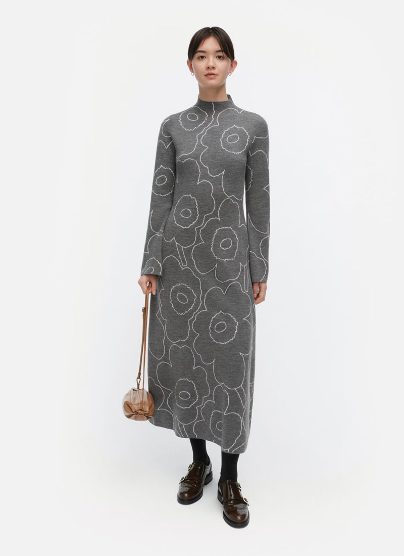 Marimekko Willat Piirto Unikko Knitted | ANDREWS TORONTO – Andrews